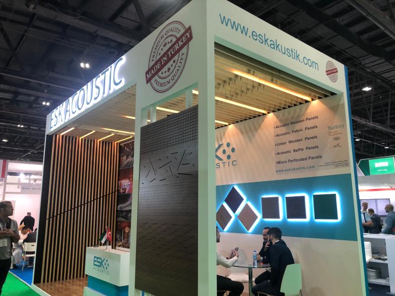 Thanks Dubai! | Esk Akustik